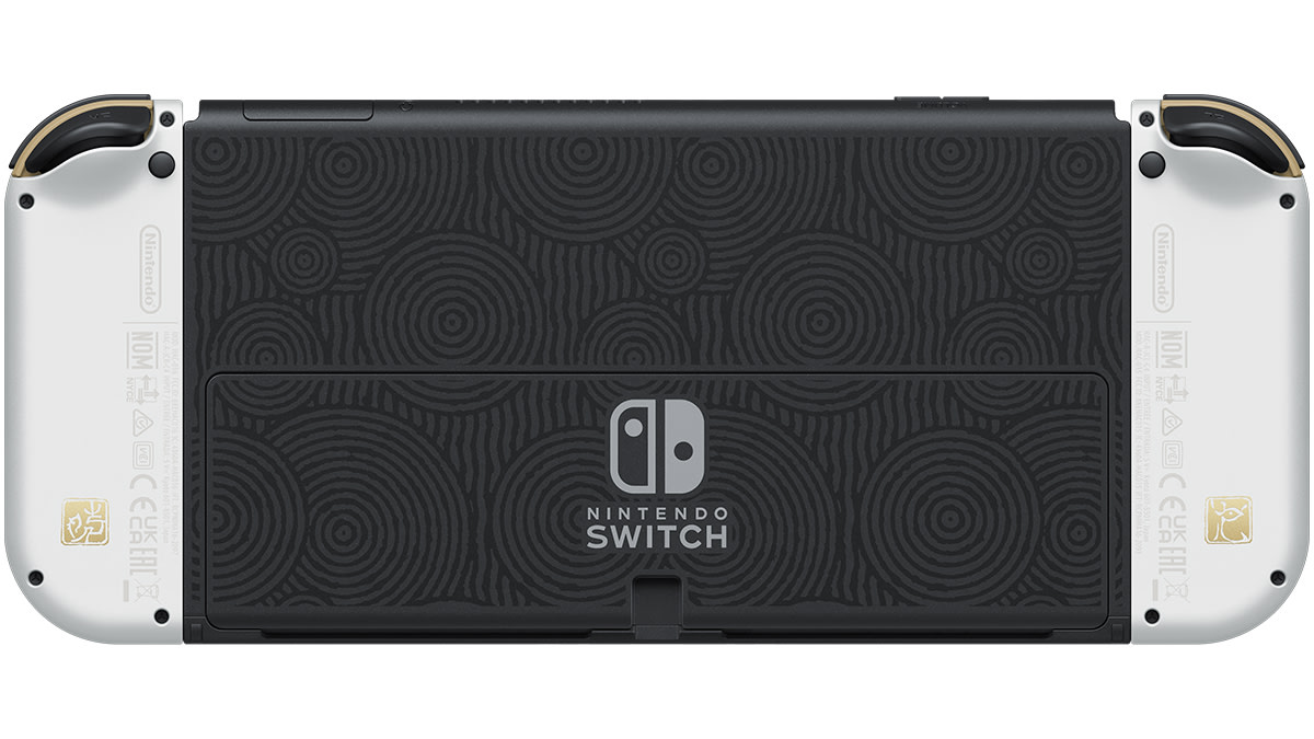 Nintendo Switch OLED Model The Legend of Zelda Tears of the Kingdom Edition Nintendo Official Site
